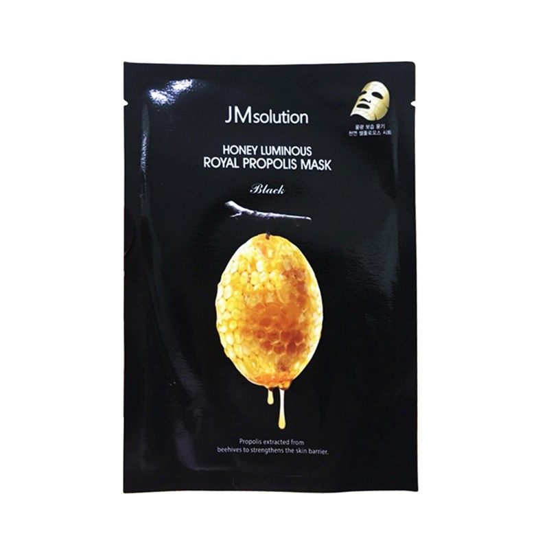 Korean JM Mask Moisturizing Bird's Nest Honey Mask