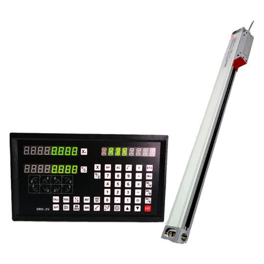 Dro högprecisionsgallerlinjal digital displaymätare | wanhao changguang ...