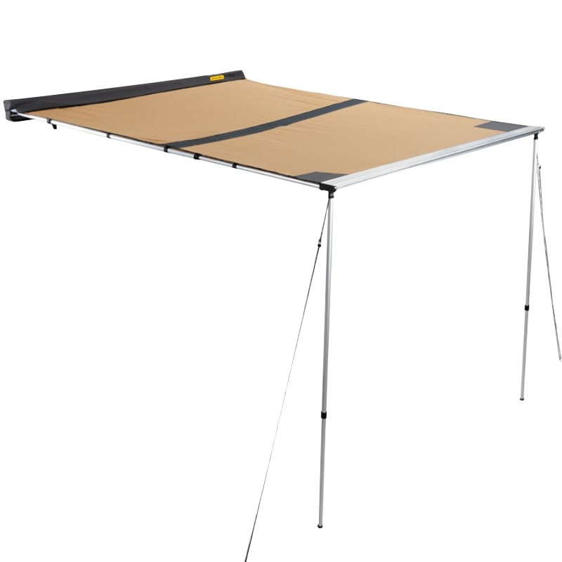 Jasonbox Extended Car Side Awning - High-End RV Tent