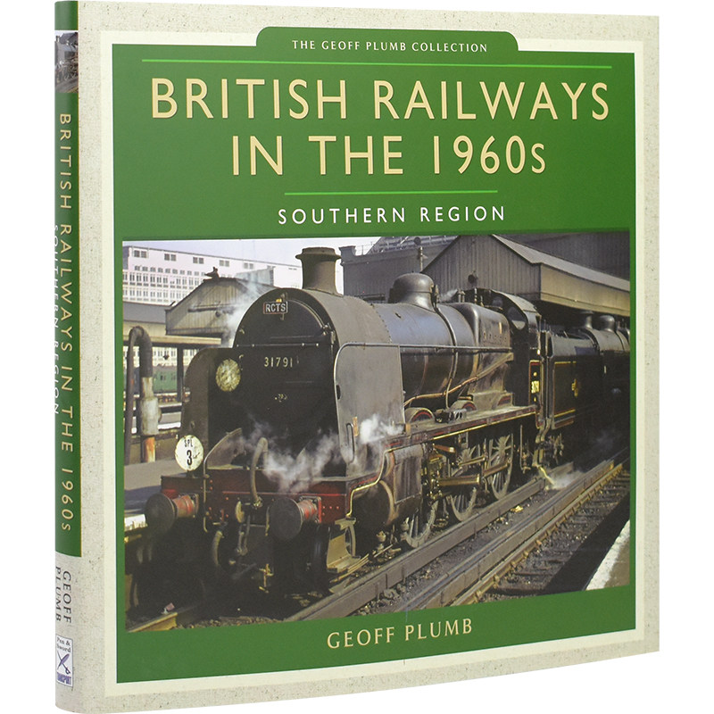 British railways 1960s southern region english train knowledge history ...