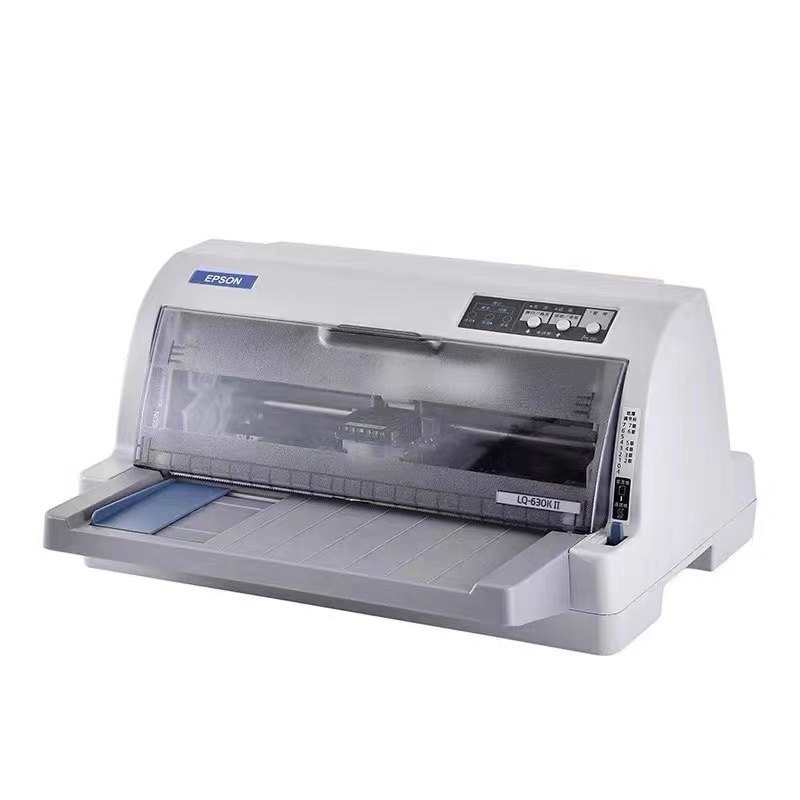 Brand New Epson LQ-630K615KII635KIIK735KII Printer - Tax Control ...