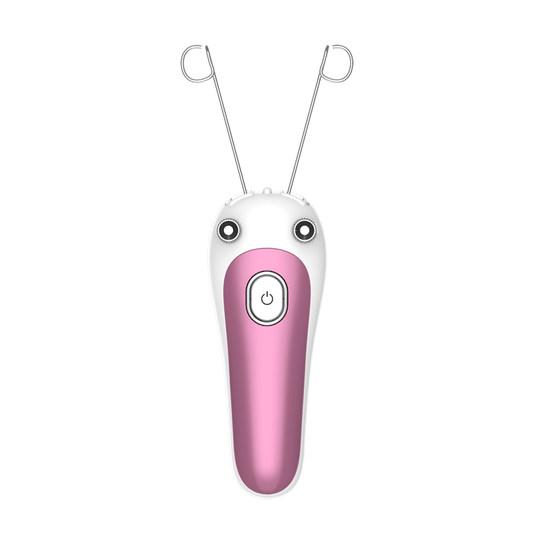 Rechargeable Electric Face Puller for Women - Lip & Facial Hair Removal ...