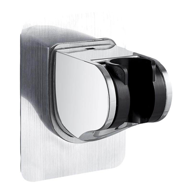 St. Siberian No-Punch Bidet Bracket - PVC Wall Mount