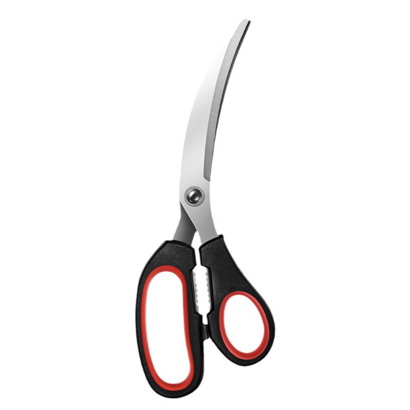 Kitchen Barbecue Scissors Clip Set Barbecue Tool Three-Piece Set Air ...