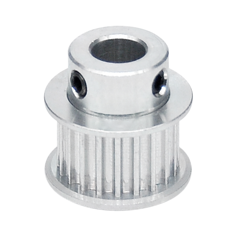 3m38t Aluminium Zahnriemenscheibe - BF Typ, 11mm Breite, 6-20mm Bohrung