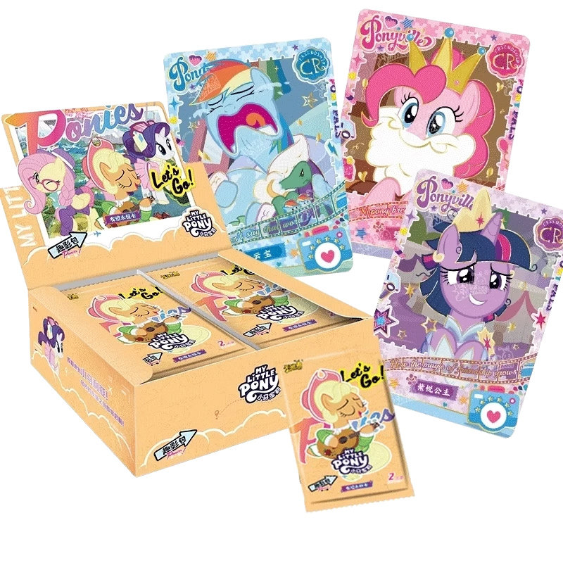 Stuck Game My Little Pony Trading Card Game - Rainbow Fun Shadow Pack