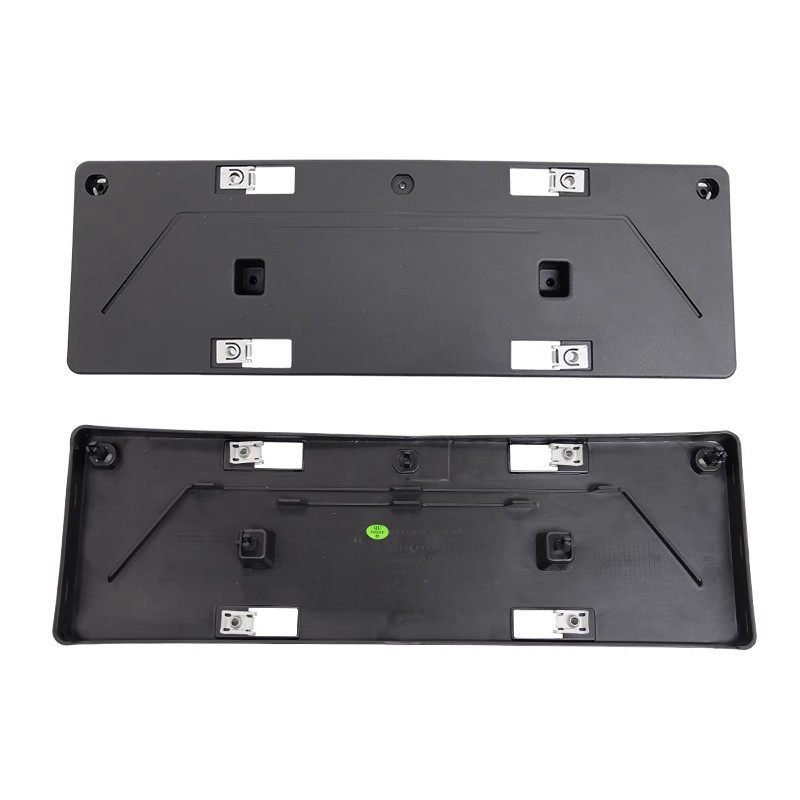 Mercedes-Benz GLK-Class License Plate Frame - Front/Rear W204