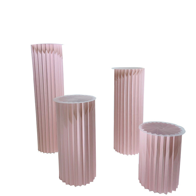 Wedding Roman Column - Decorative Table Prop