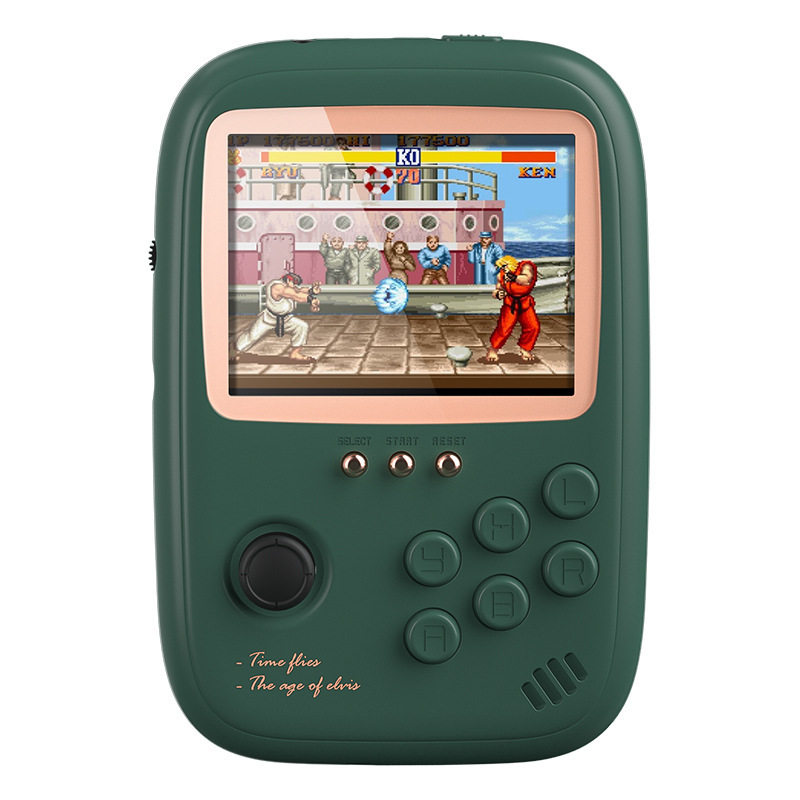 10,000 Games Pocket Charging Treasure Game Console 2022 | New Arcade ...