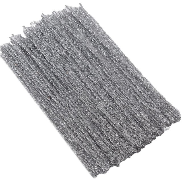 Encrypted twisting rod bouquet handmade DIY material children's color ...