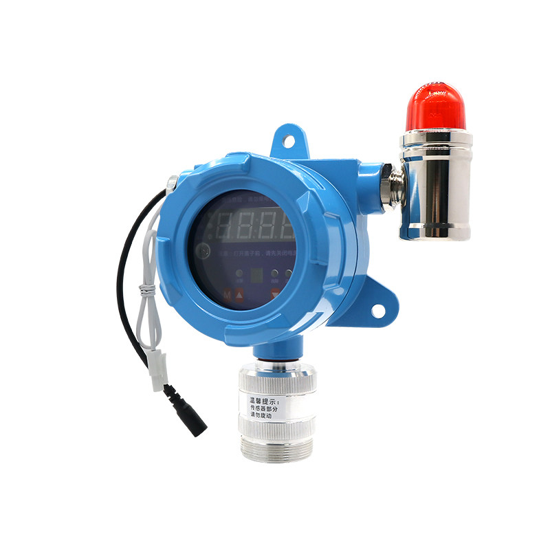 Detector de fugas de gas comercial para restaurantes y cocinas