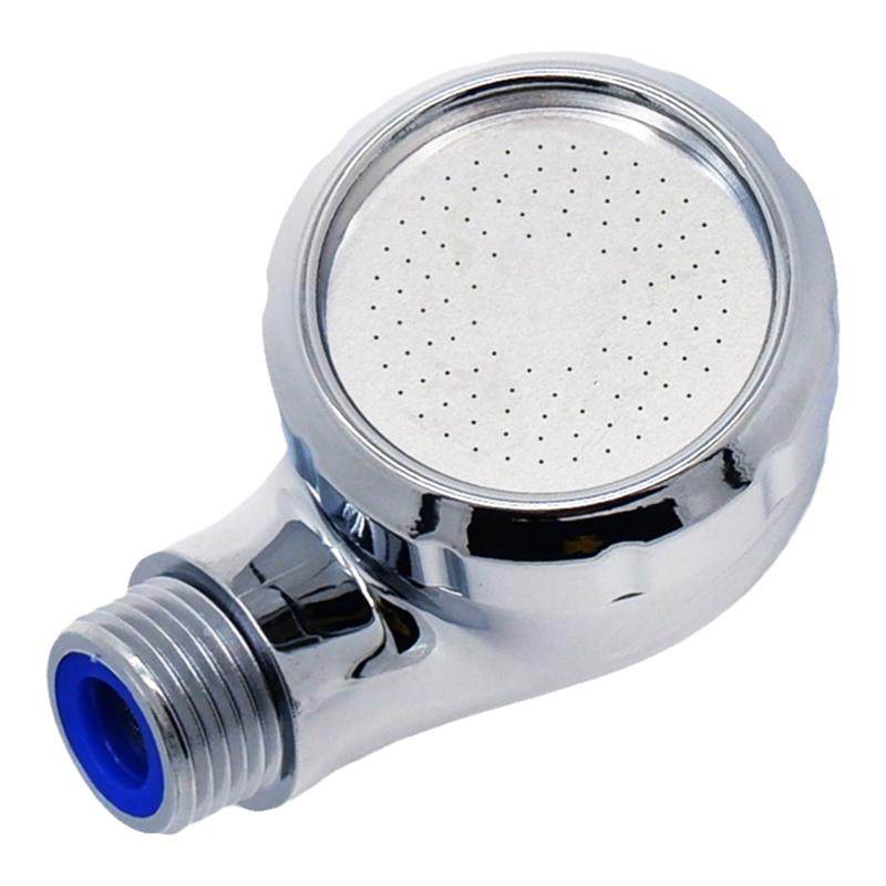 Qianyi Shower Head Kit - Modern ABS Plastic with Fixed Bracket