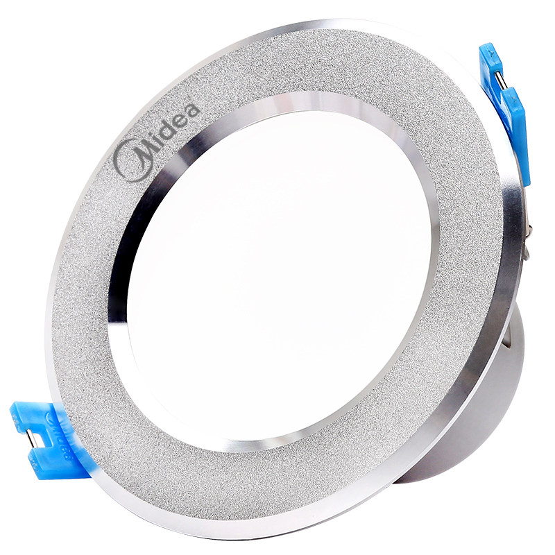 LED Downlight Midea - Zapuštěné stropní svítidlo 3-Color