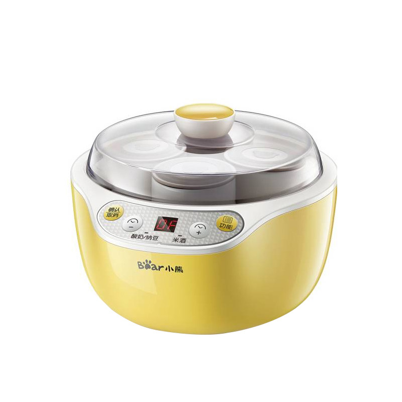 Bear Yogurt Machine Household Multi-Functional Small Fully Automatic ...