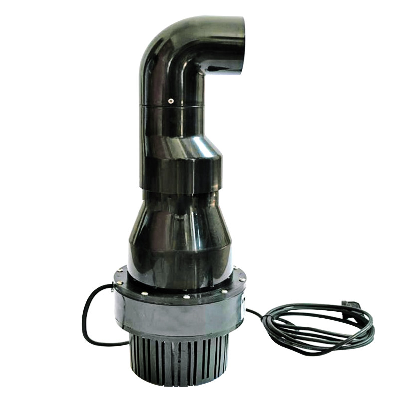 Jebo Koi Pond Pump 220V - Submersible Circulation Pump for Outdoor Ponds