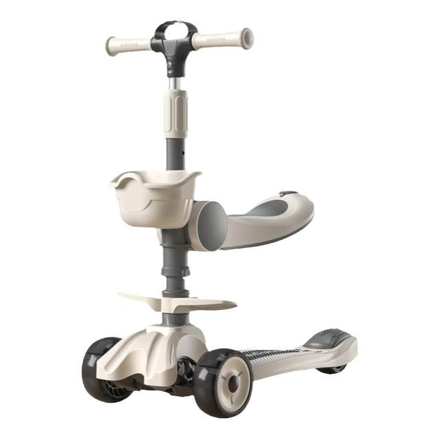 Magodo skateboarding children from 1 to 3 to 6 years old baby can mount ...