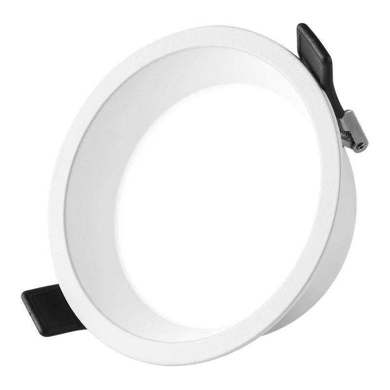 NVC LED Downlight - Recessed Ceiling Spotlight for Living Room, Kitchen ...