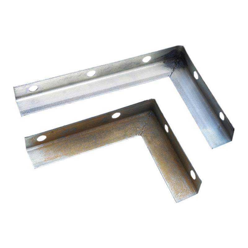 Angle Bracket - L-Shaped Right Angle Support for Shelves