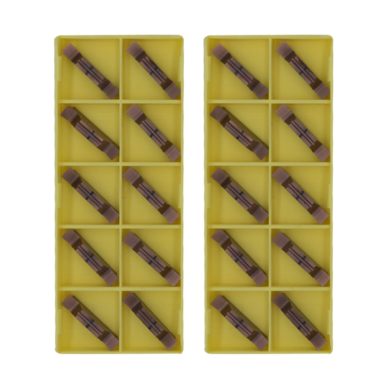 CNC Cutting Blade Oblique Stainless Steel Grooving Blade MGMN300/200 ...