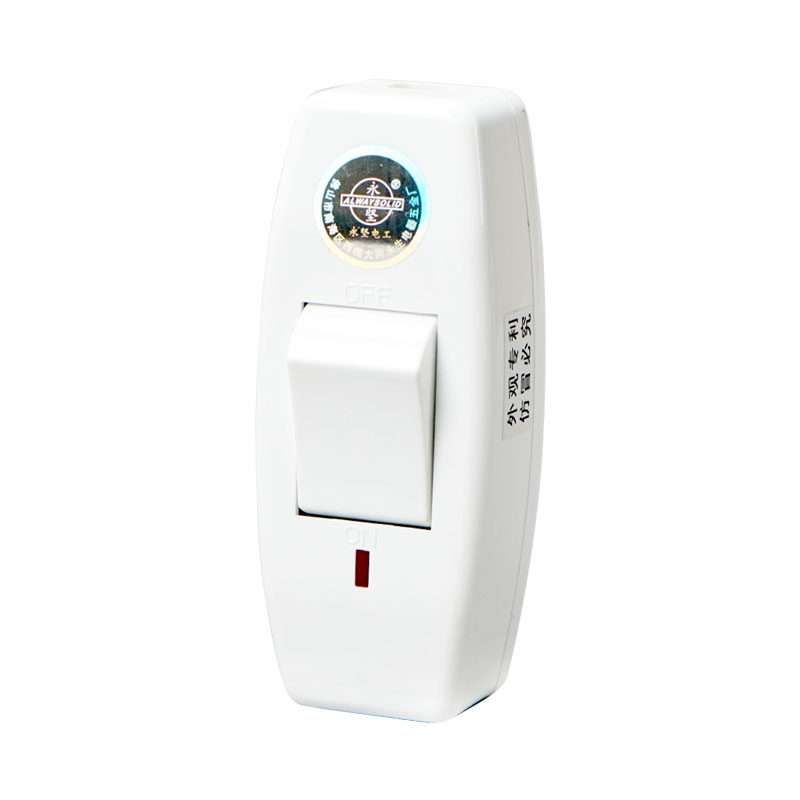 Bedside Switch with Indicator Light - High-Power Big Button for Home ...
