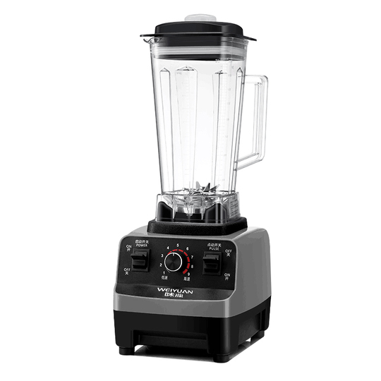 Flavor Source Commercial Smoothie Maker - 2000ml High-Speed Blender