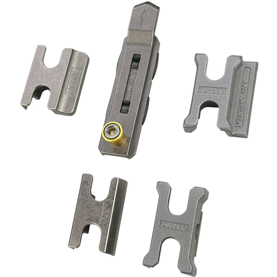 Spring Sculpture Broken Bridge Aluminum Window Lock - 2-Point Locking ...