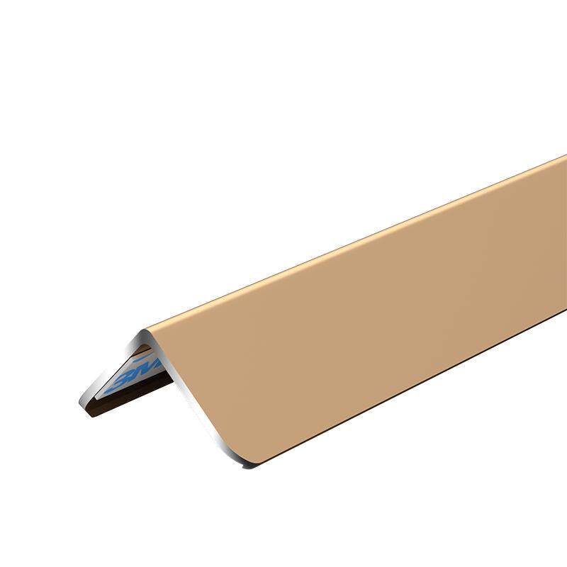 Aluminum Alloy Corner Guards for Wall Decoration and Edge Protection