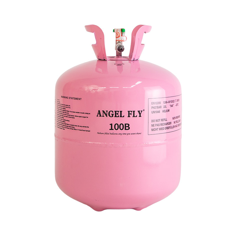 Heliumtankki Ilmapalloille - Lasten Syntymäpäiväkoristeet
