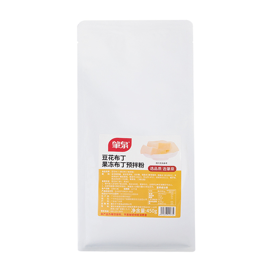 Bean Curd Pudding Jelly Premix - 450g