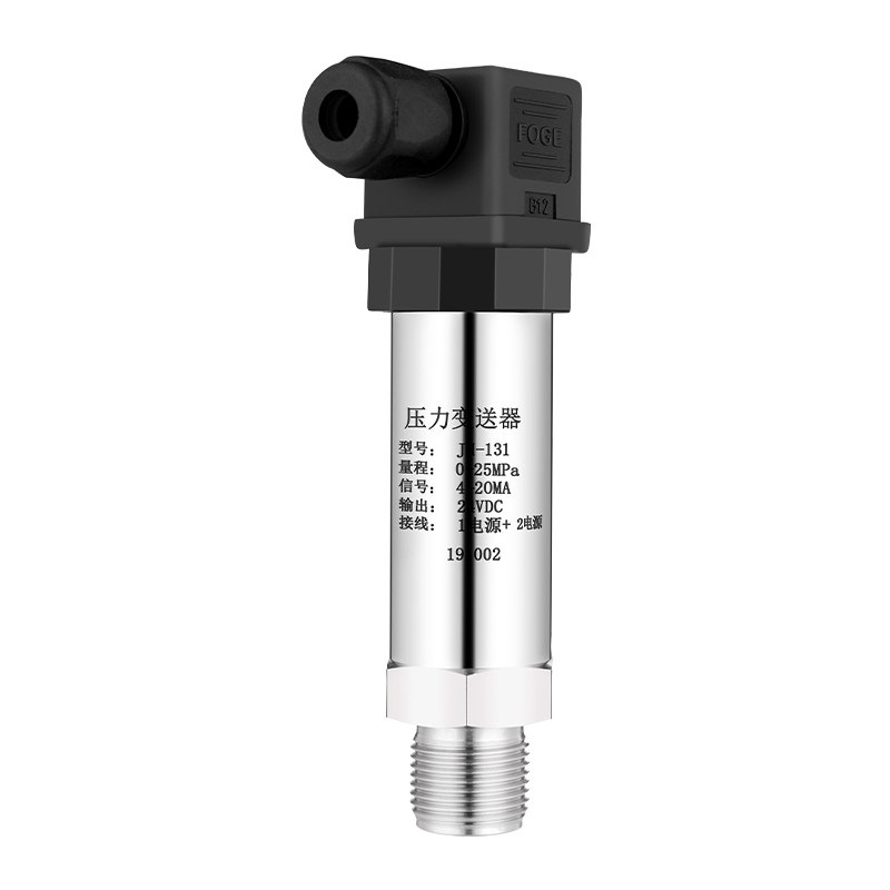 High-Precision Pressure Sensor for Oil, Pneumatics, Hydraulics, Water ...