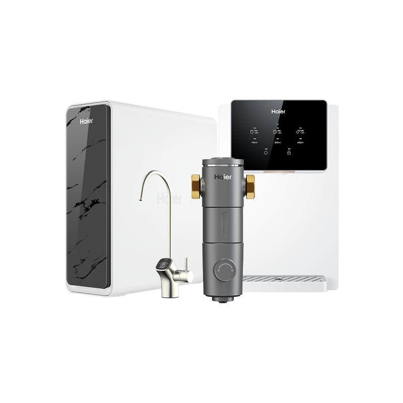 Haier Vandrenser RO Omvendt Osmose System - Hkc3000-r762d2u1+hgr2207