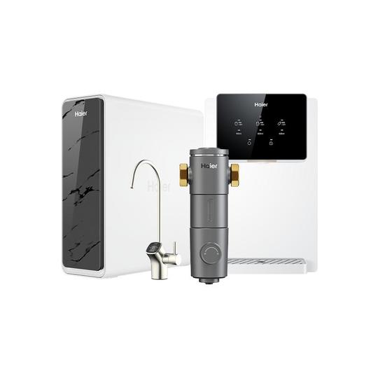 Haier Vandrenser RO Omvendt Osmose System - Hkc3000-r762d2u1+hgr2207