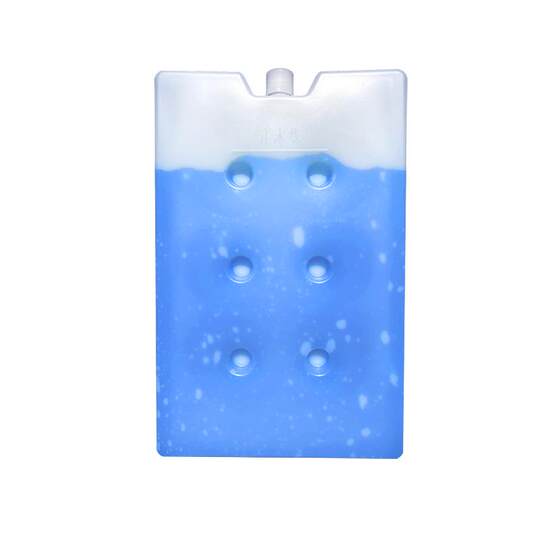 Blue Ice Ice Box for Breast Milk Storage and Pet Insulation