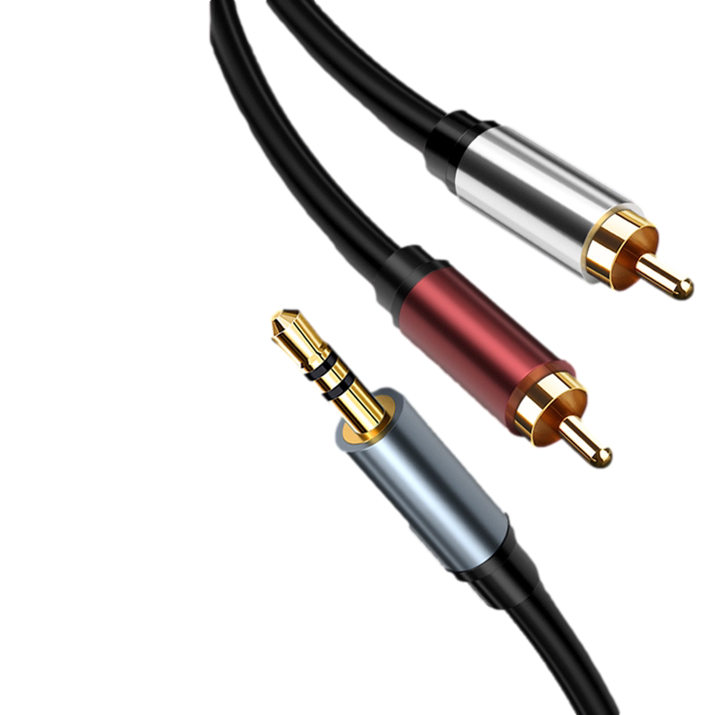 Ultraviolet Light Z11111 3.5mm to RCA Audio Cable