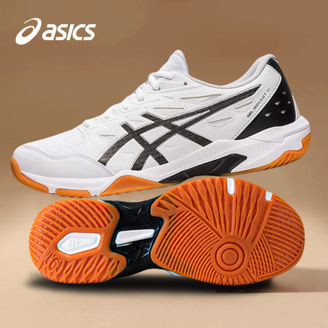 Asics | Asics Badminton Shoes Men's Shoes Sports Shoes Anti-Slip ...
