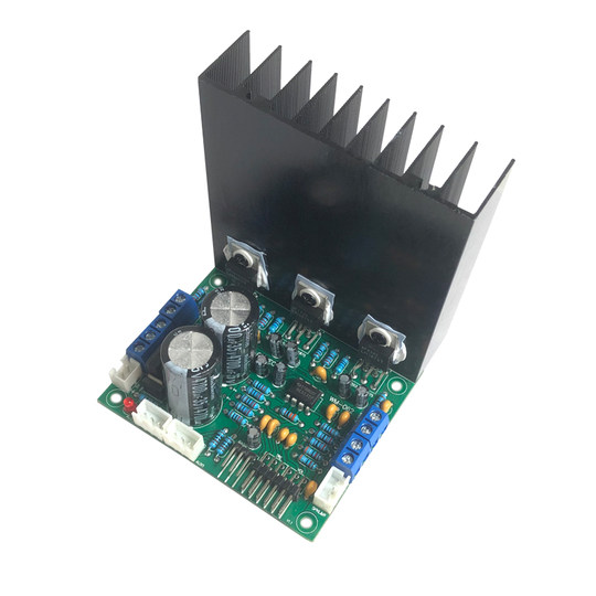 Fever hifi의 lm1875 슈퍼 베이스 2.1 컴퓨터 오디오 서브우퍼 증폭기 보드