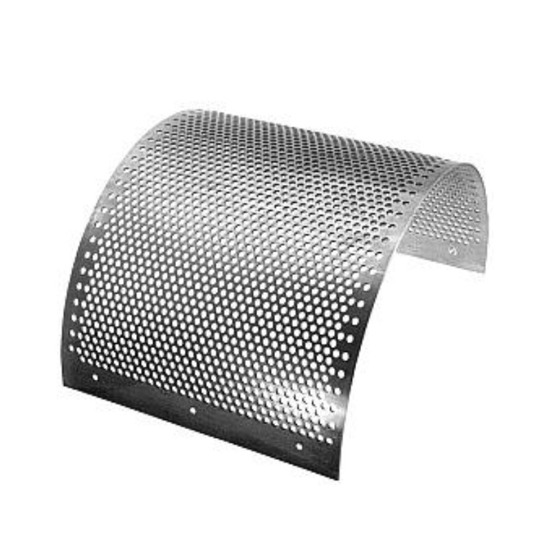 Malla perforada acero inoxidable 304 - malla perforada placa de acero ...