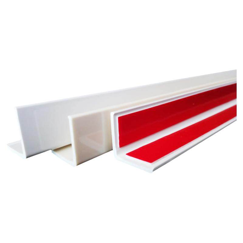 Art Corner PVC Wall Corner Guard - Protective Corner Strip