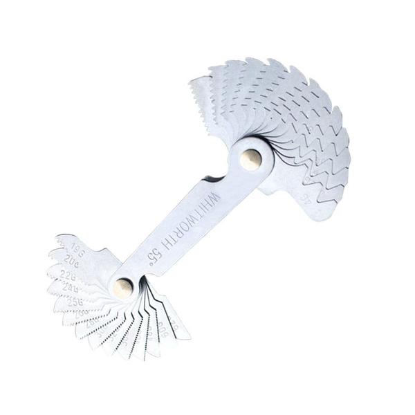 Thread Gauge Template Metric Inch American Gauge Buckle Ruler | Pmmj ...