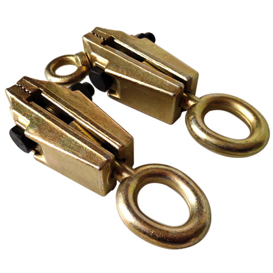 Beam Corrector Clip Accessories - Universal Right Angle Shear Clamp ...