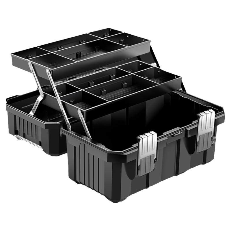 Greener Multilayer Toolbox - Portable Hardware Storage