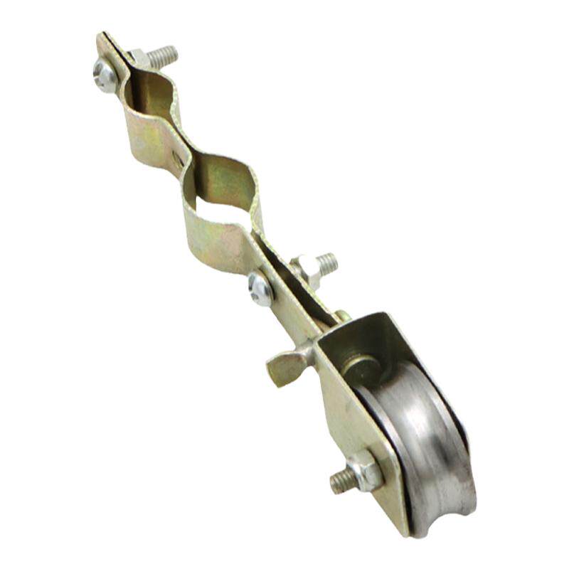 Wire Rope Suspension Pulley for Crane Traveling Cable - Miniature ...
