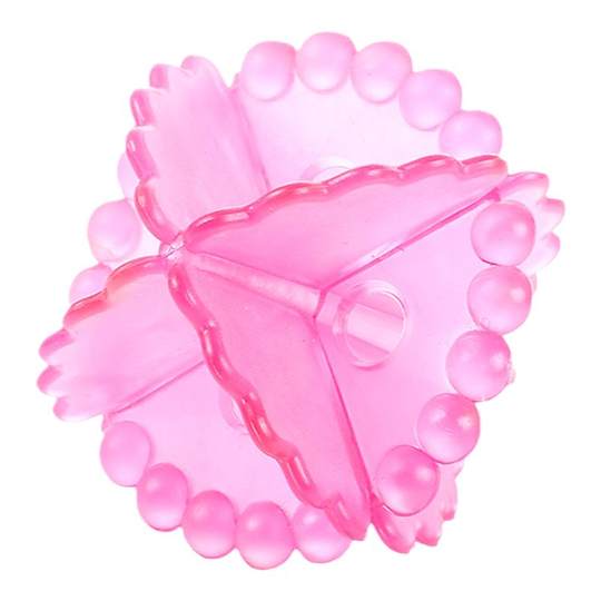 10 Colorful Magic Decontamination Anti-Tangle Laundry Balls for Washing ...