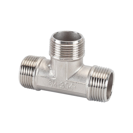Junta en t de acero inoxidable 304: accesorios para tuberías de agua en ...