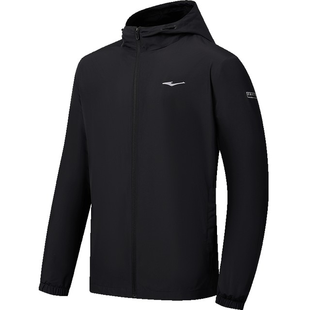 Hongxing Erke Jacket Men's Autumn and Winter New Men's Sports ...