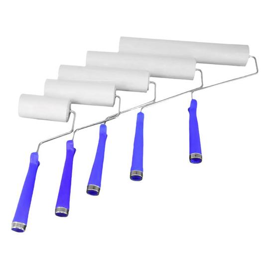 Sticky Dust Roller - PE Dust Removal Paper for Dust-Free Workshop ...