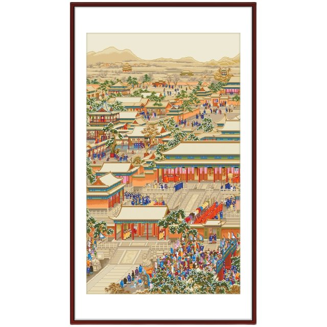 All Kingdoms to Cross Studge 2024 New Porch living room high -end ...