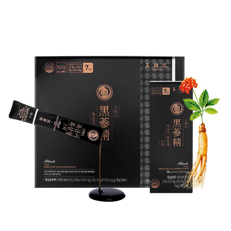 Yujinji red ginseng liquid – offizieller koreanischer ginseng-flagship ...