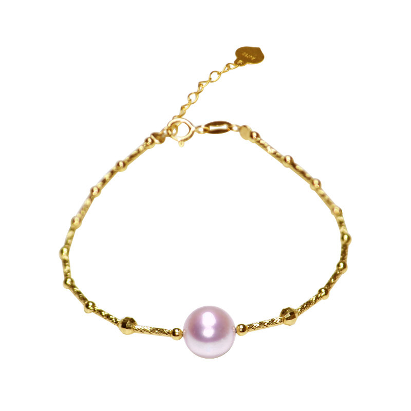 Zhou Fengxi Jewelry: Imported Japan Akoya Natural Seawater Pearl ...