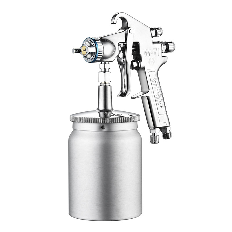 Original ivata w-71-77 pistola pulverizadora herramienta de pulverización w-101 pistola ...